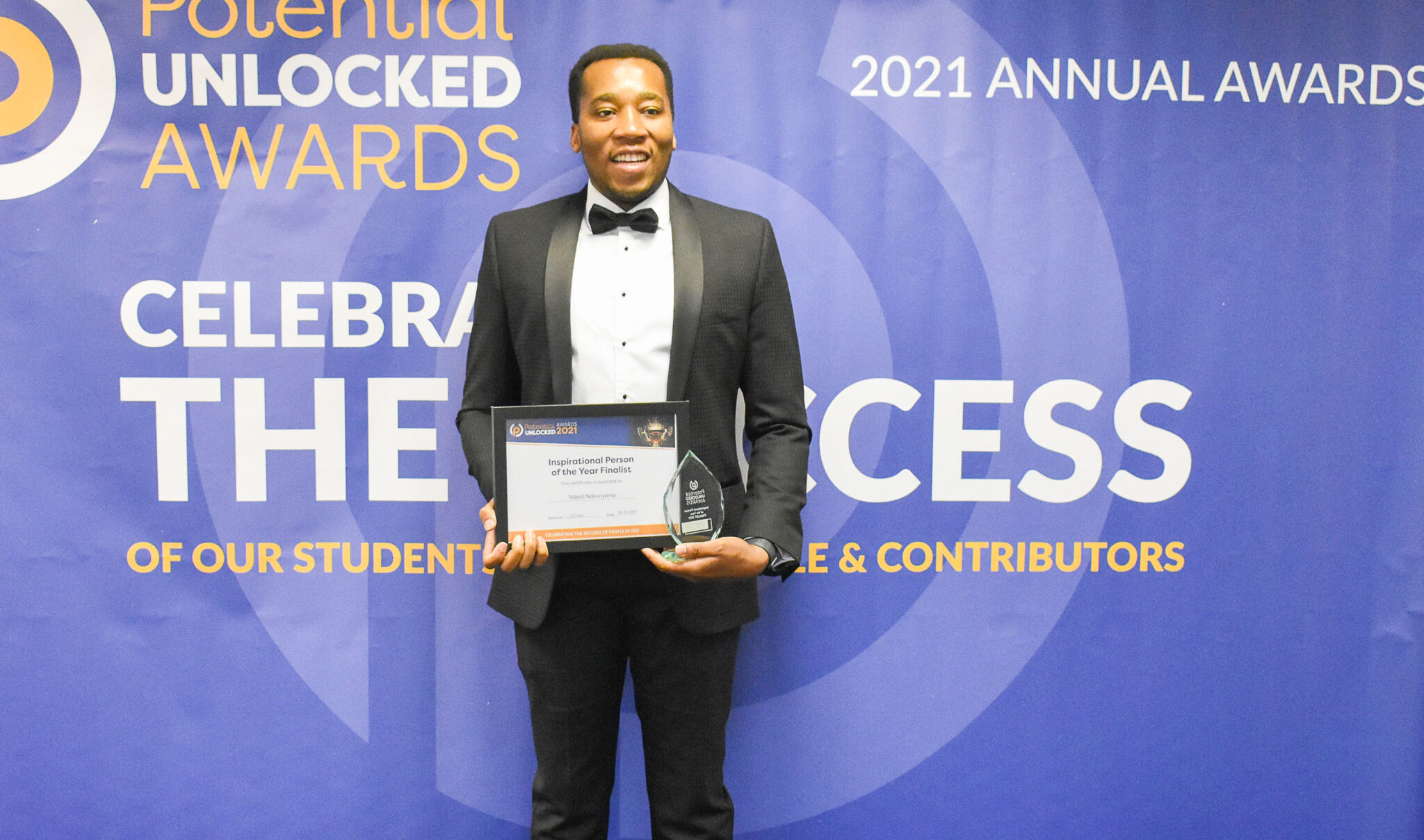 Potential Unlocked – Potential Unlocked Awards 2025